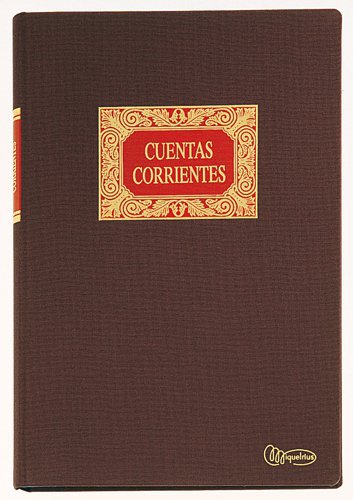 Libros contabilidad “R”, rayados corrientes Folio natural Actas 50 hojas
